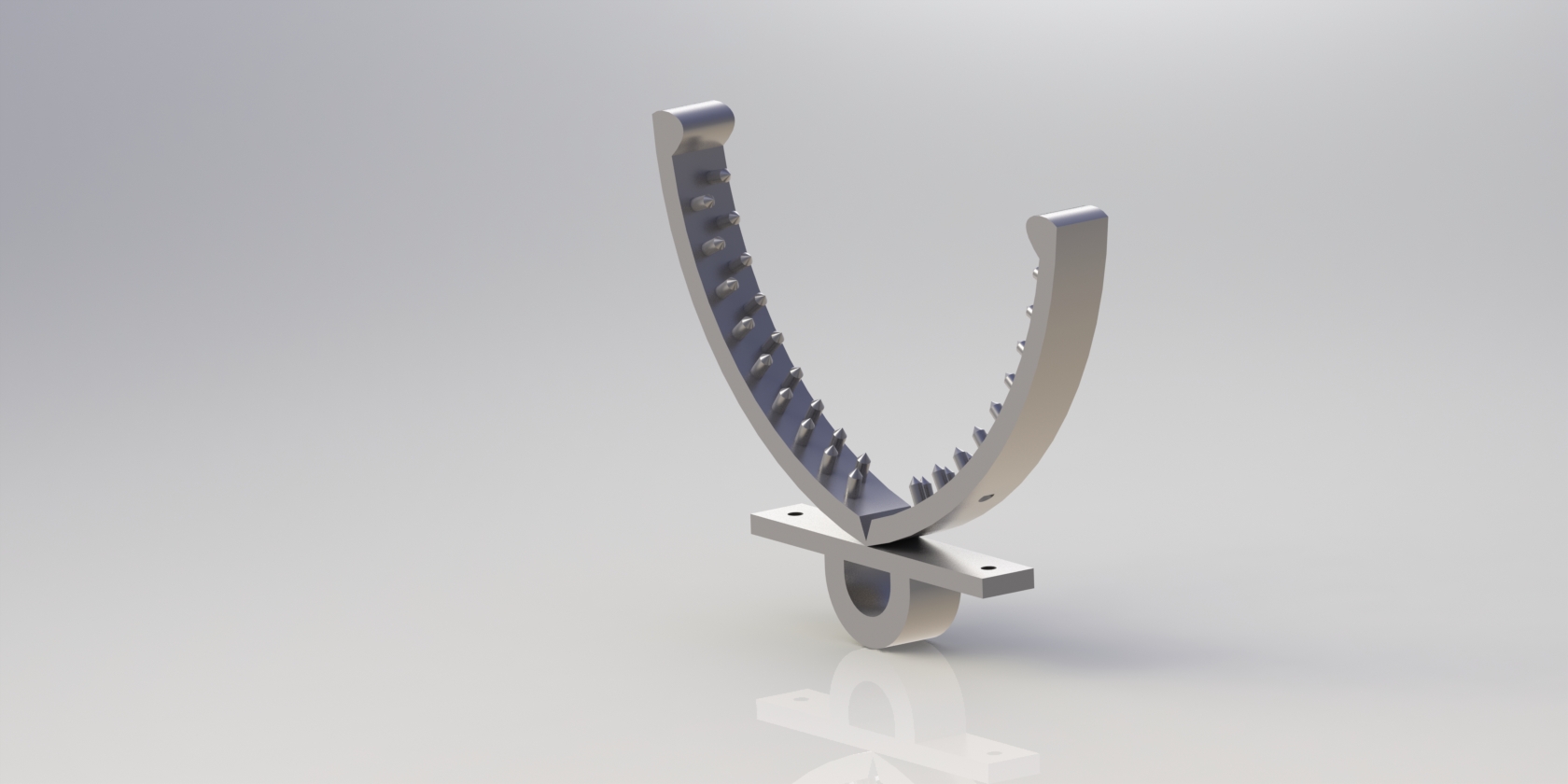 Compliant Vertebral Attachment