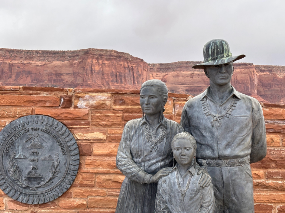 Navajo Tribe History