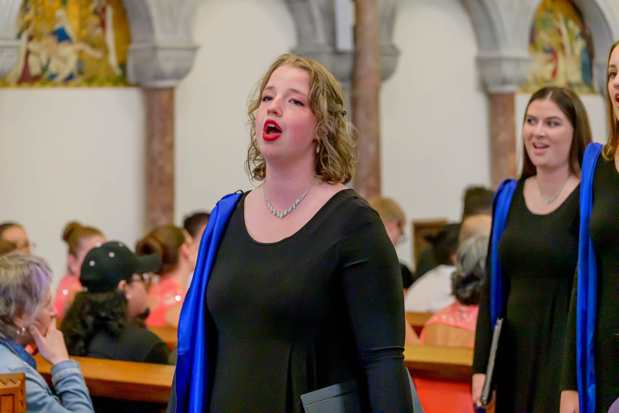 Cork International Choral Festival Begins - BYU Singers