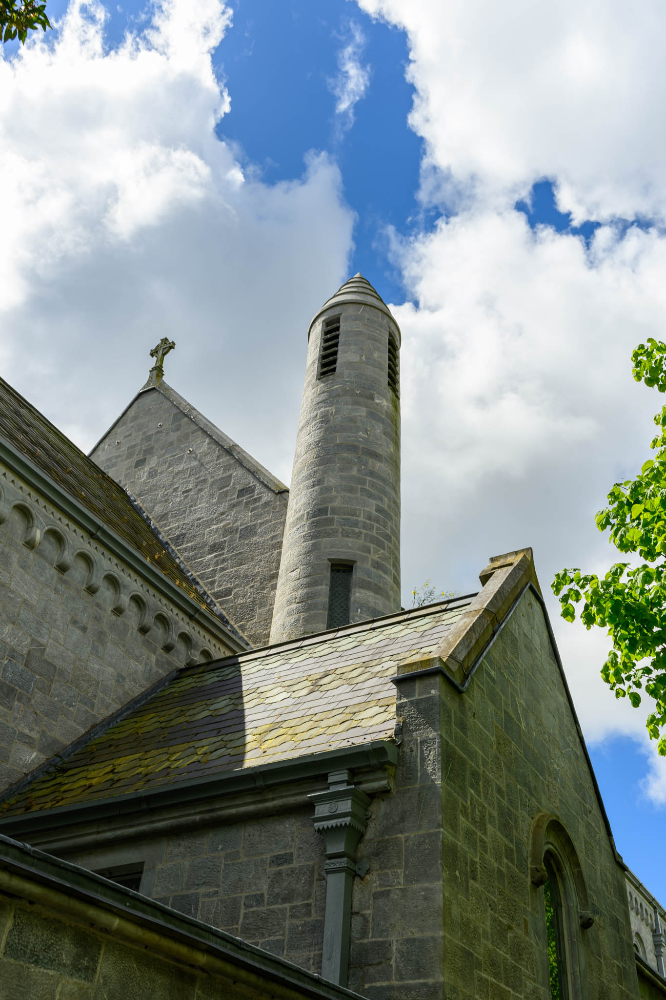 Cork International Choral Festival Begins - BYU Singers