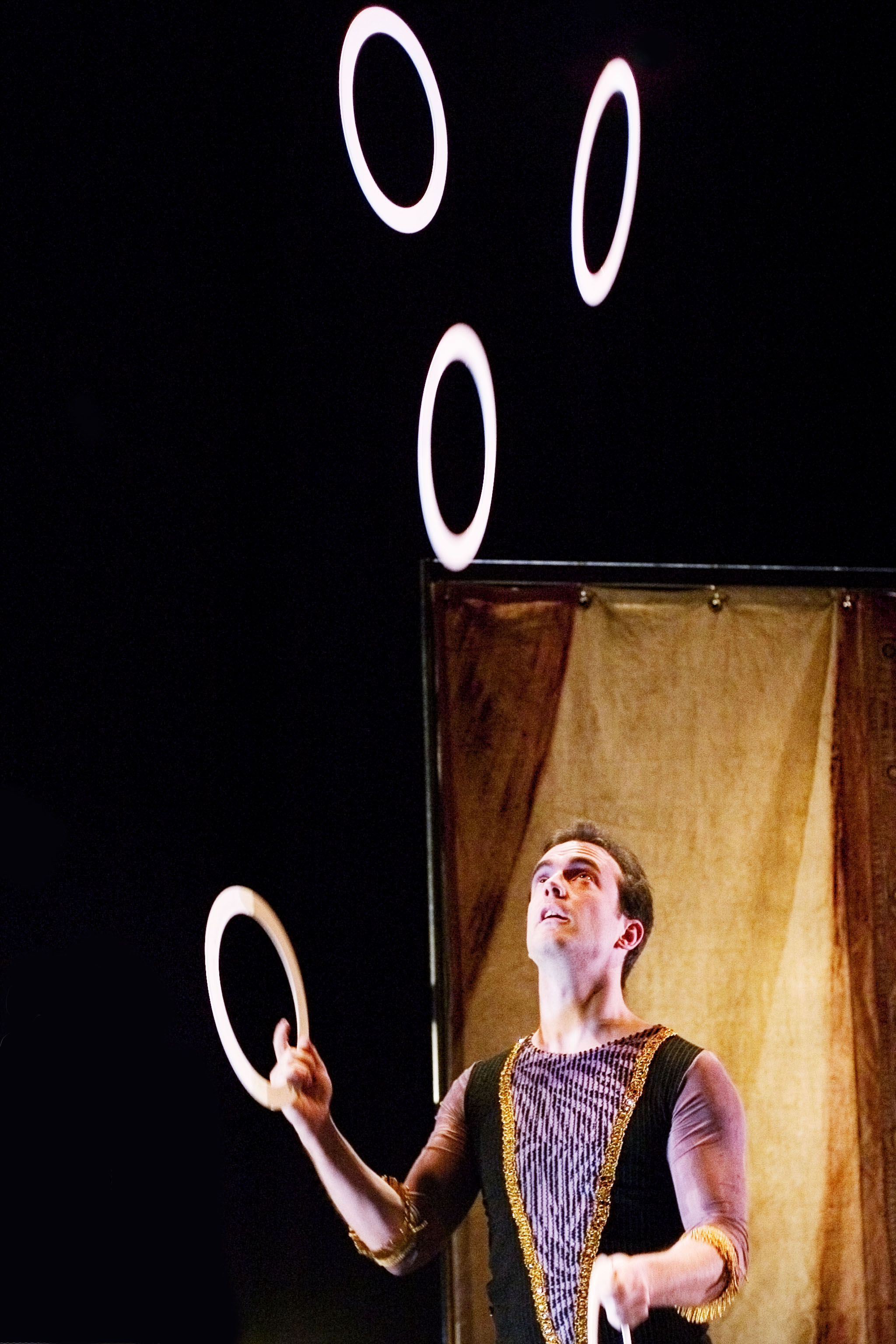 Finnish contemporary circus Circo Aereo at BYU Feb. 15 - BYU News