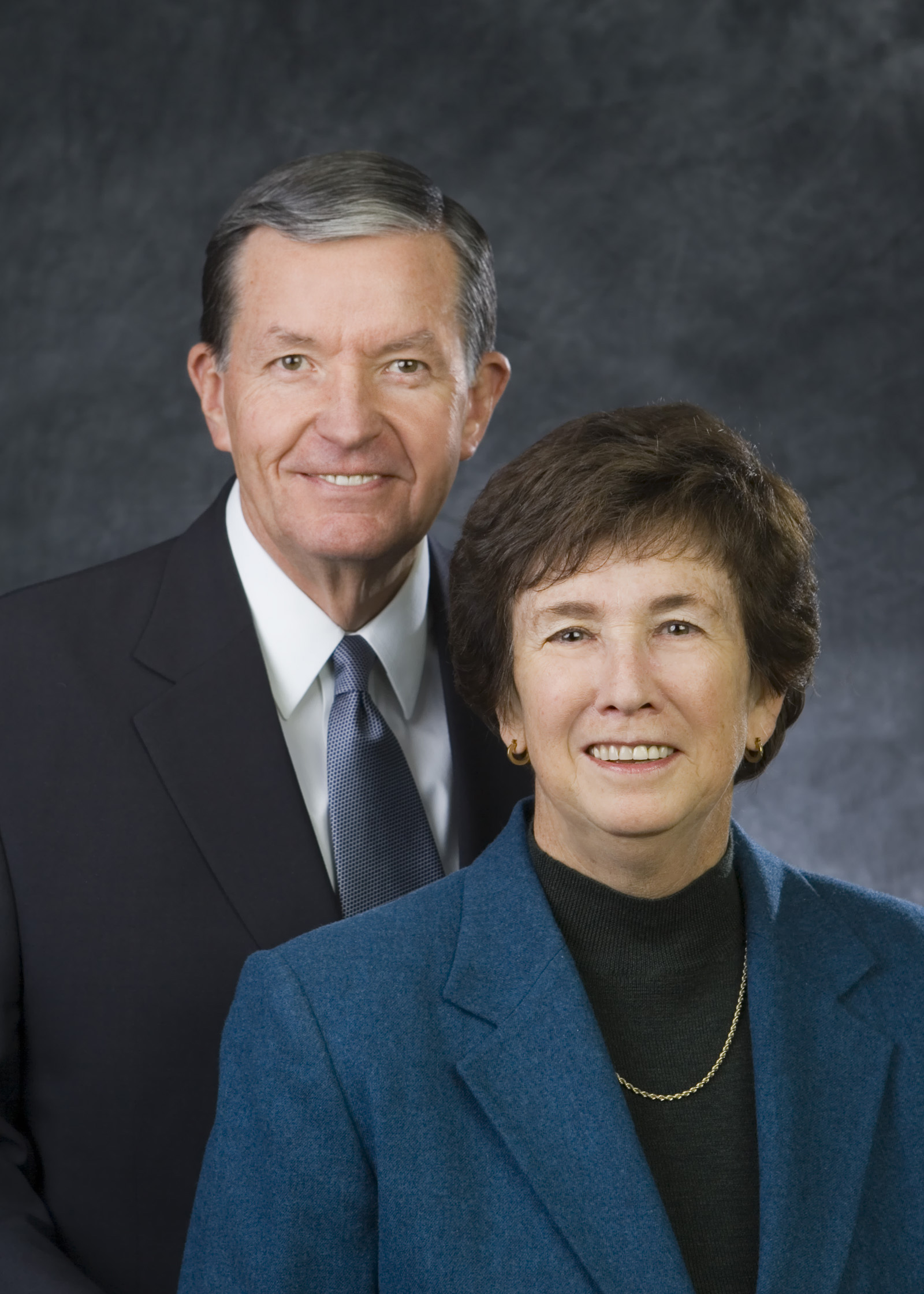BYU supports its sponsor's great mission, the Samuelsons declare - BYU News