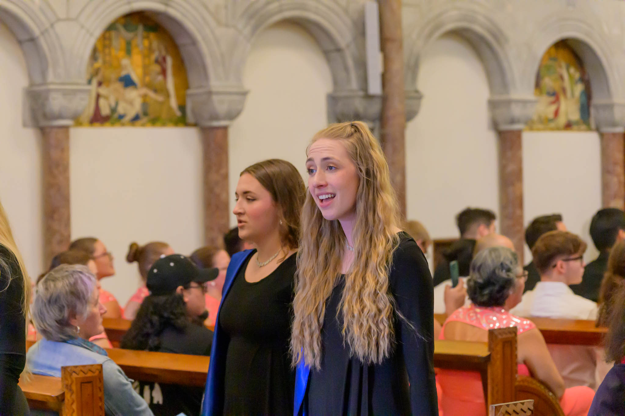 Cork International Choral Festival Begins - BYU Singers